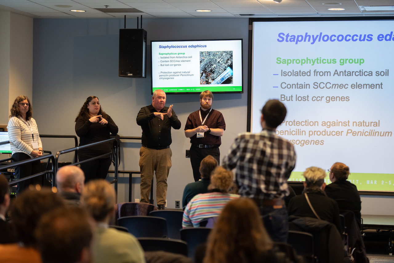 Global STEM Sign Language Summit promotes science education and careers ...