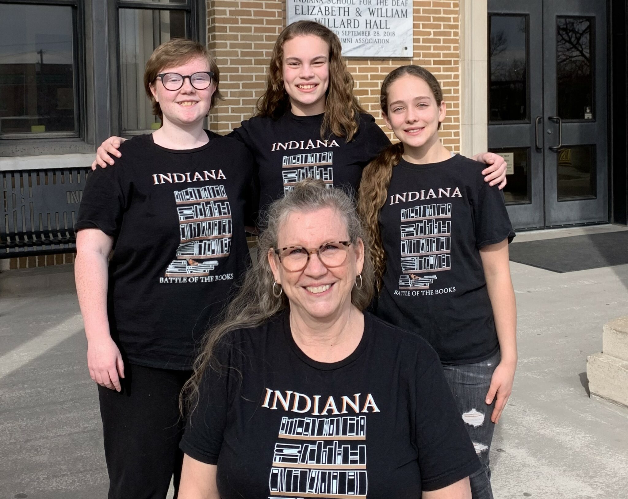 2024 National Competition - Battle of the Books | Gallaudet University
