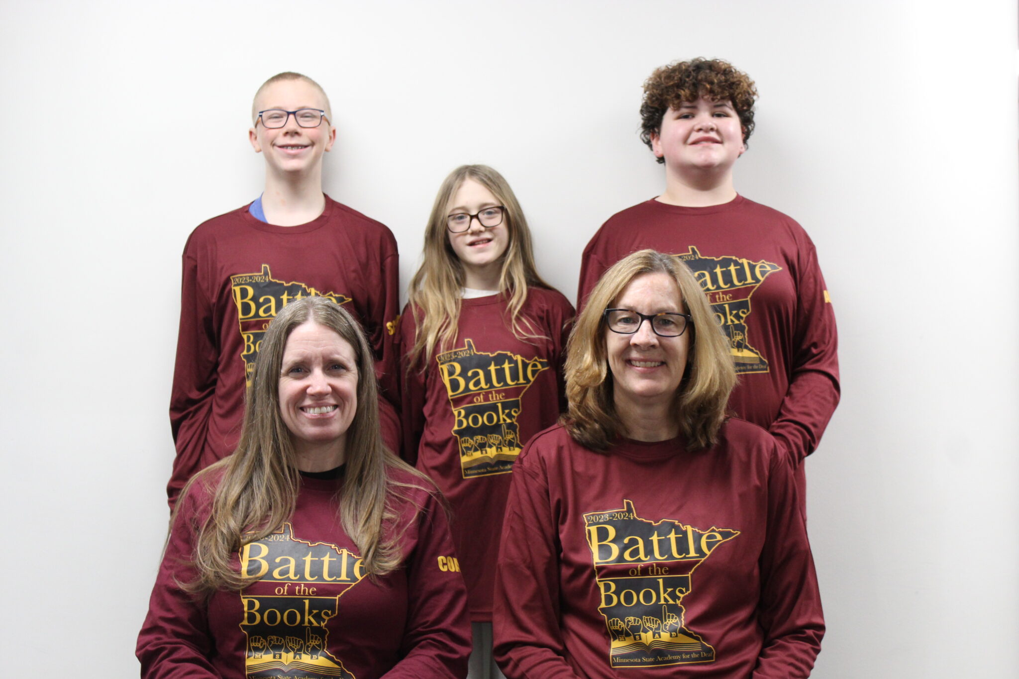 2024 National Competition - Battle of the Books | Gallaudet University