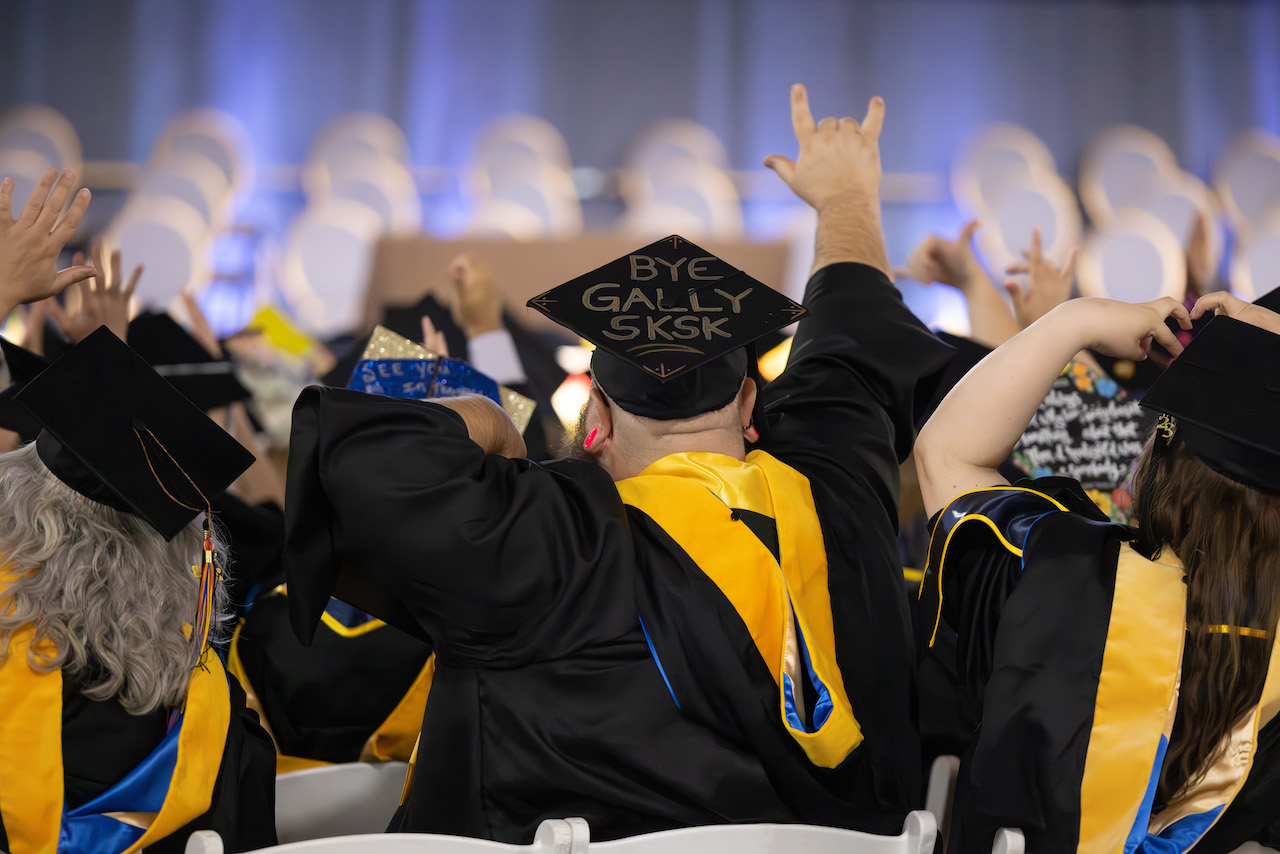 Commencement 2024 | University Communications | Gallaudet University
