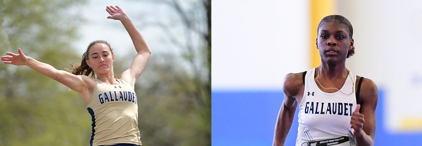 Athletics roundup | University Communications | Gallaudet University