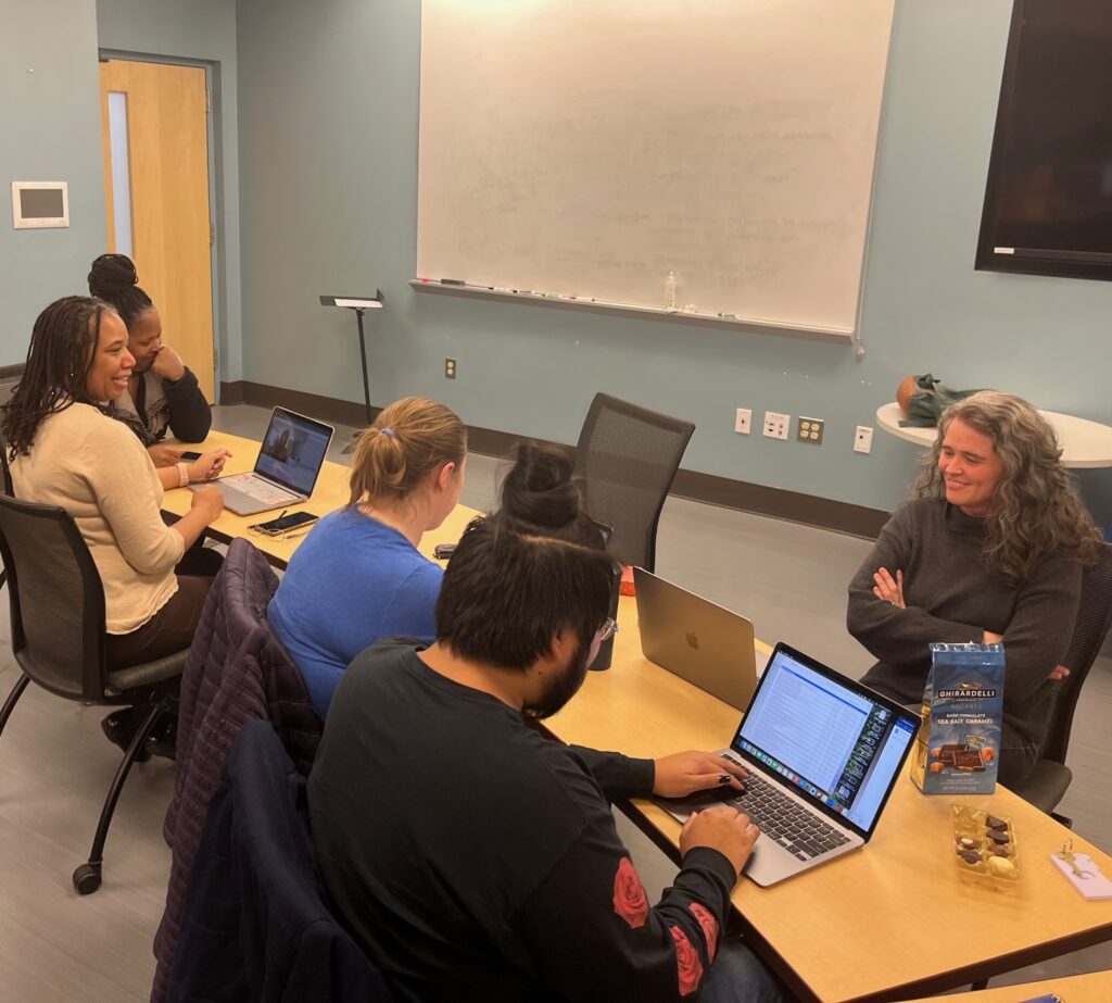 Translation Lab offers guidance for students tackling challenging ...