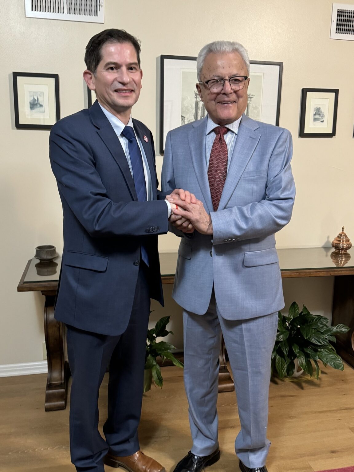 President Emeritus Robert R. Davila to receive honorary degree from ...