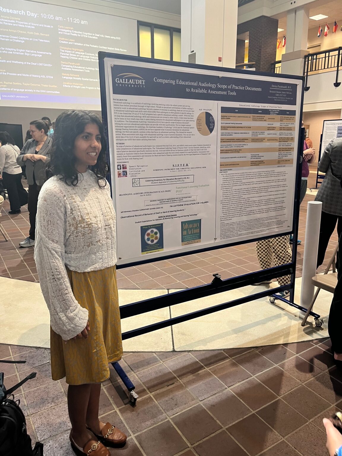 Fascinating findings abound at events devoted to student-led research ...