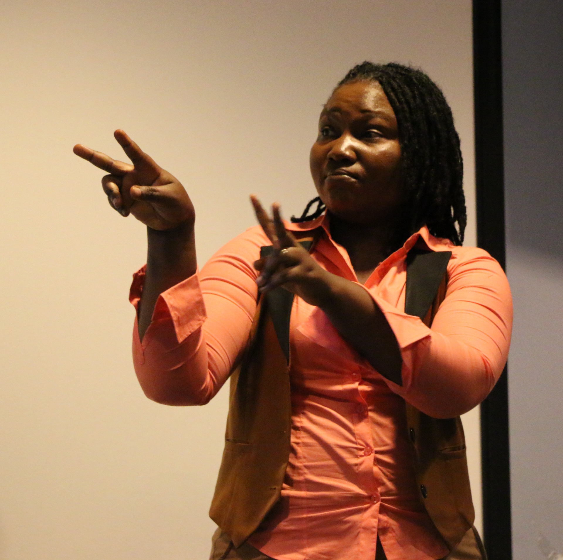 Student Bison Tank brings innovation to the forefront | Gallaudet ...