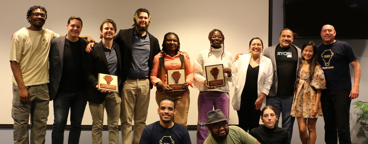 Student Bison Tank brings innovation to the forefront | Gallaudet ...