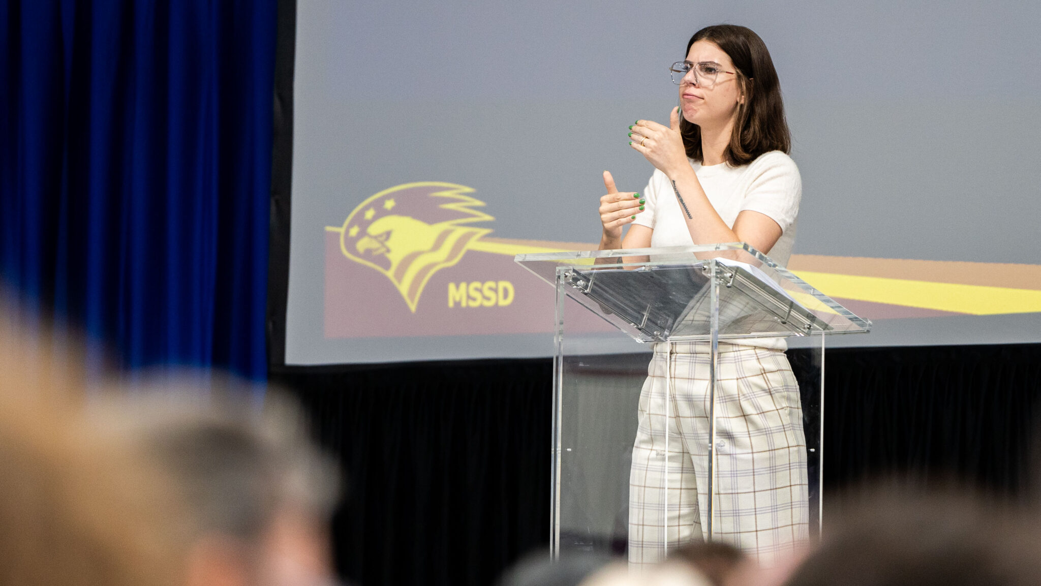 MSSD, KDES celebrate their graduates | Laurent Clerc National Deaf ...