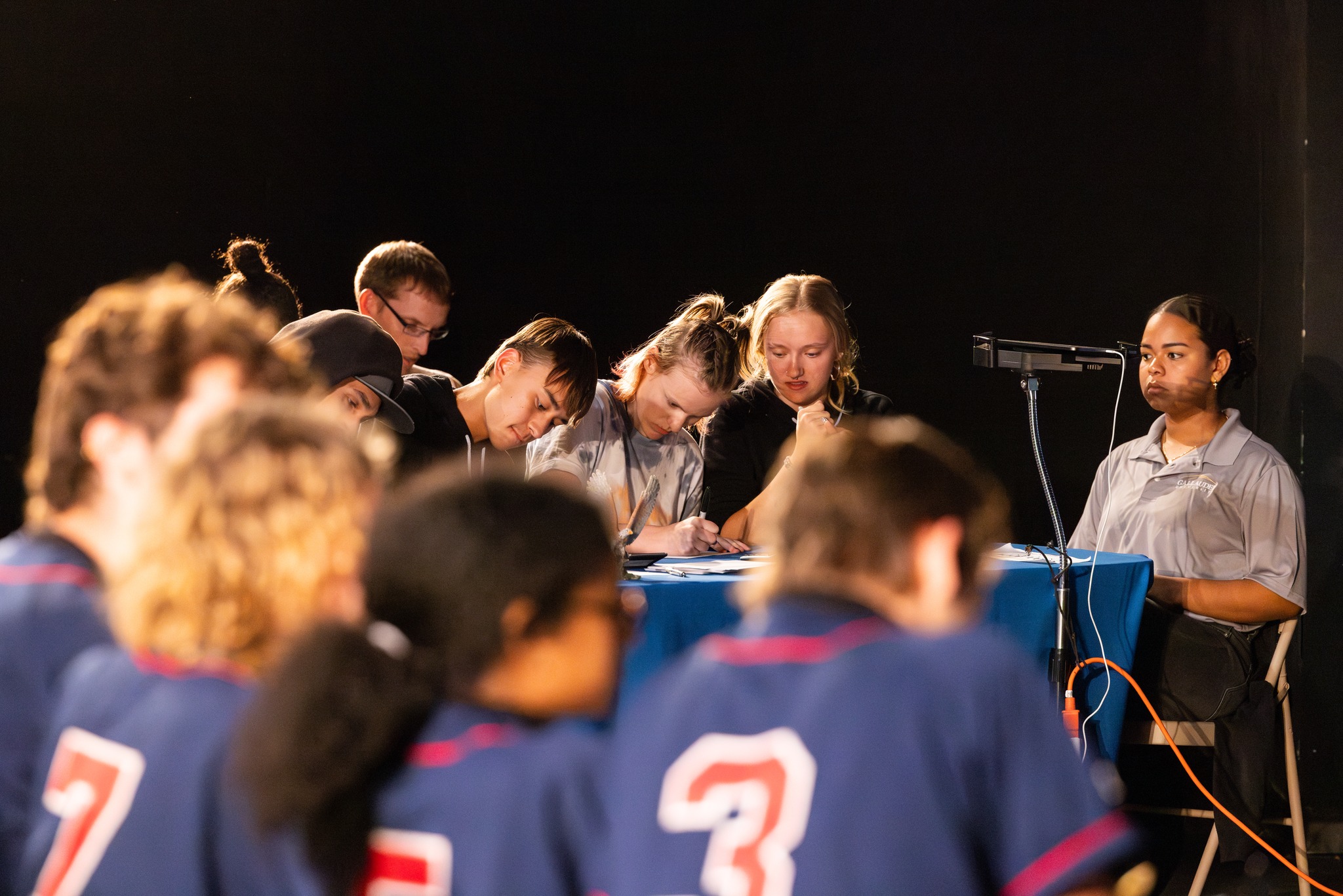Academic Bowl | Gallaudet University