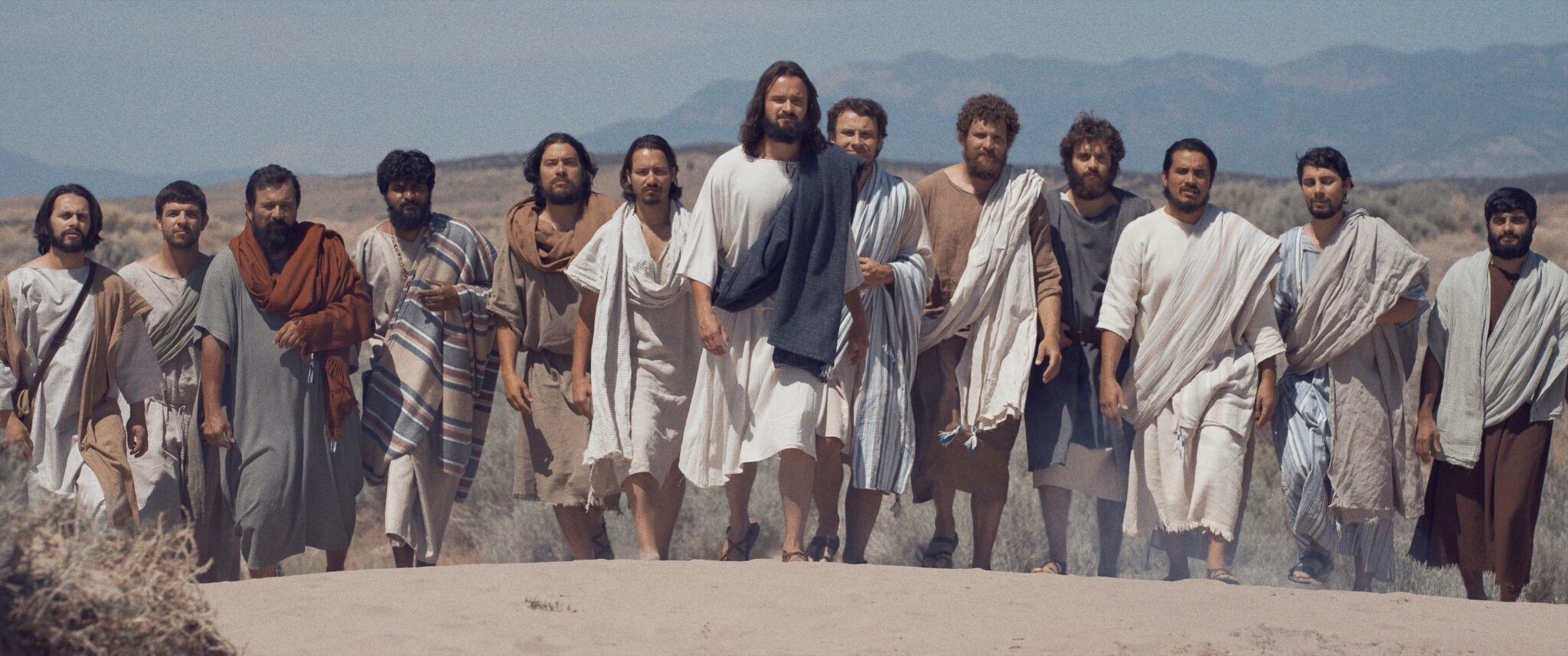 Gallaudet alumni act in, produce new Jesus film | University ...