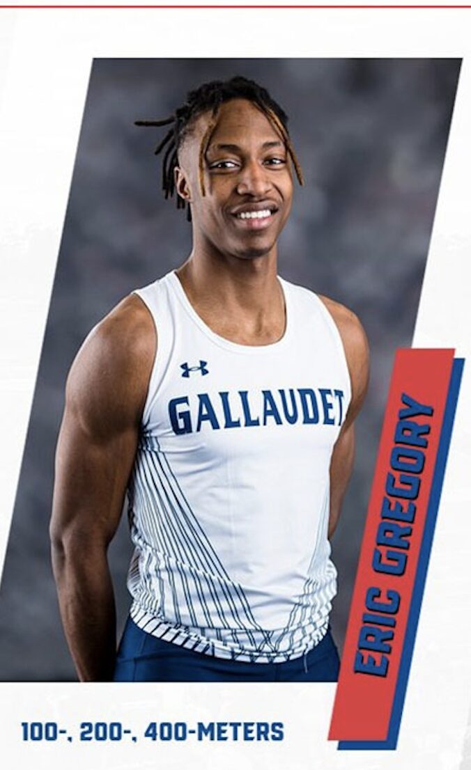 Outdoor track and field stars Eric Gregory, Oceana Brown named All ...