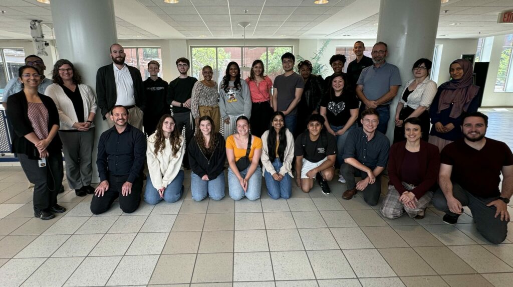 Panel on STEM signs prepares undergraduates for summer research program ...