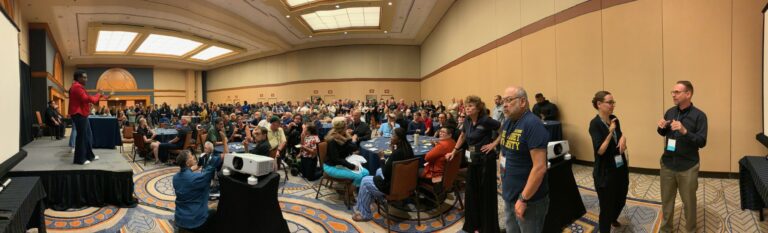 NAD conference recap | University Communications | Gallaudet University