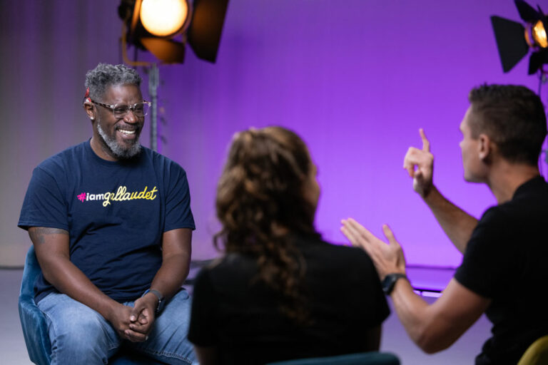 Deaf Way | Home | Gallaudet University