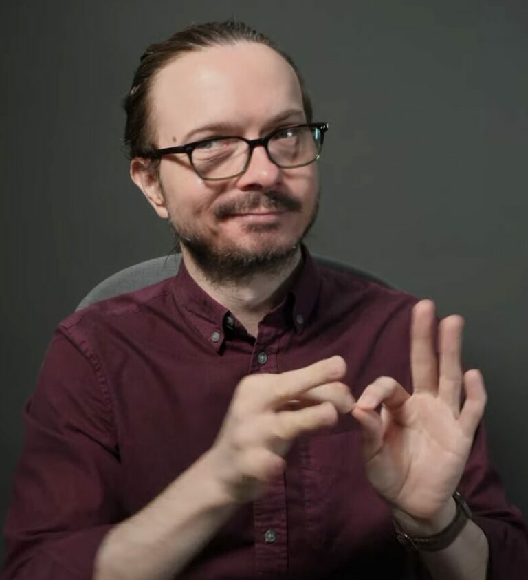 Introducing our newest faculty members | American Sign Language ...