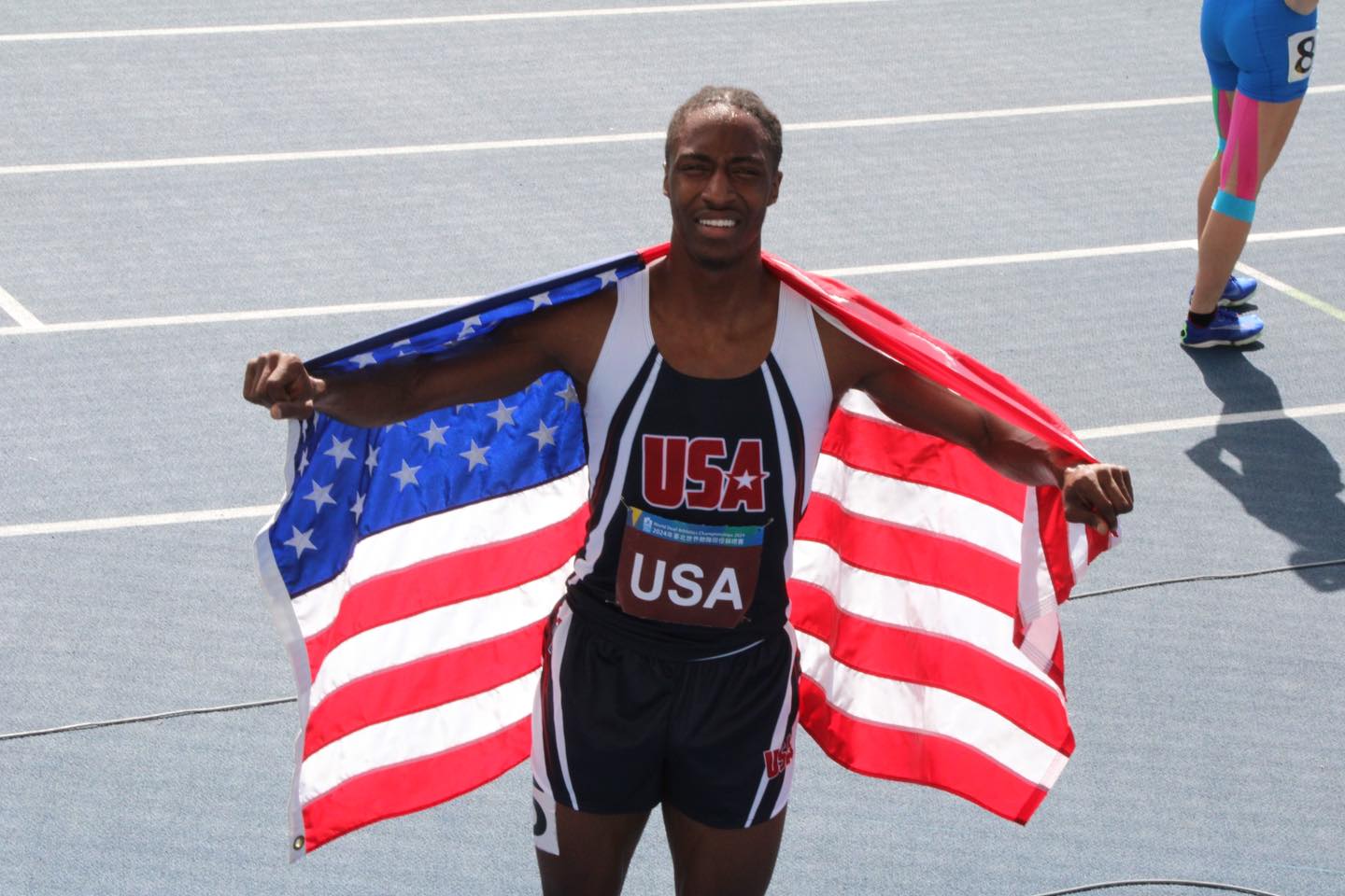 Gallaudet students, alumni participate in World Deaf Youth Athletics ...