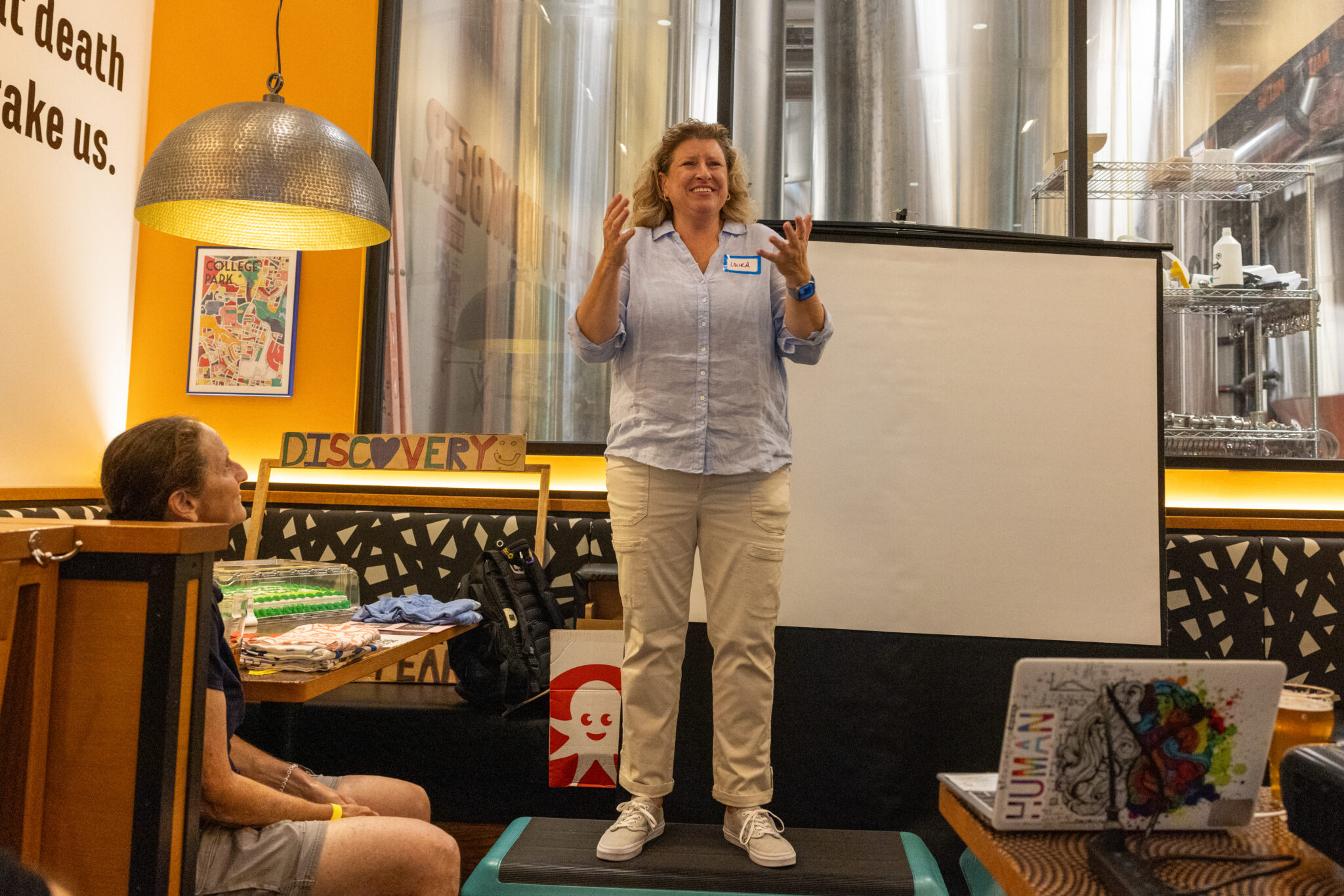 Personal Discovery program celebrates 45 years of service to Gallaudet ...