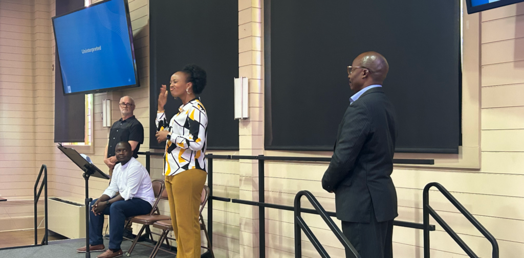 Forum promotes equal access for international deaf students seeking U.S ...