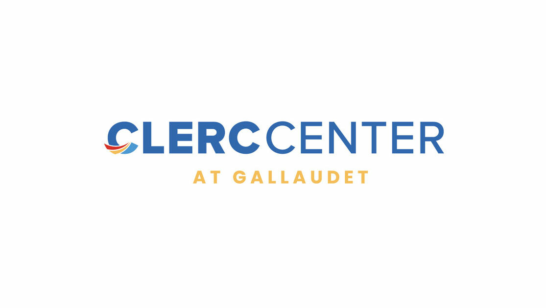 Clerc Center announces new logo, website | University Communications ...