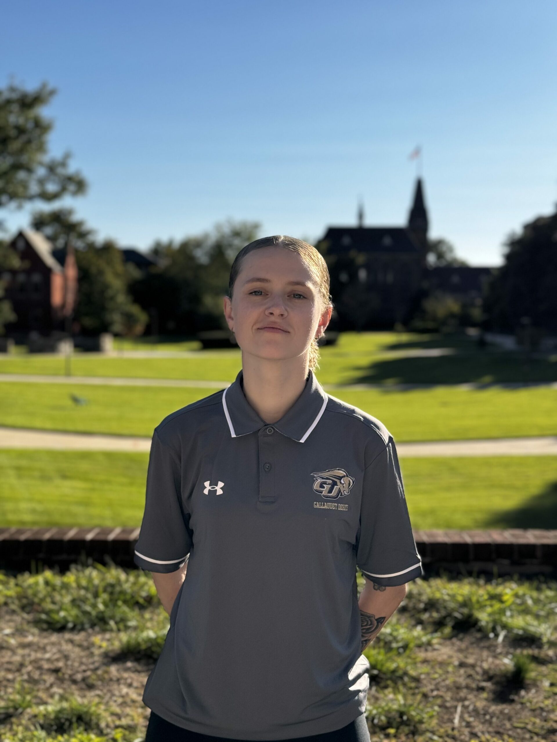 Aubrie Bauer, Debate Team Member at Debate Team | Gallaudet University