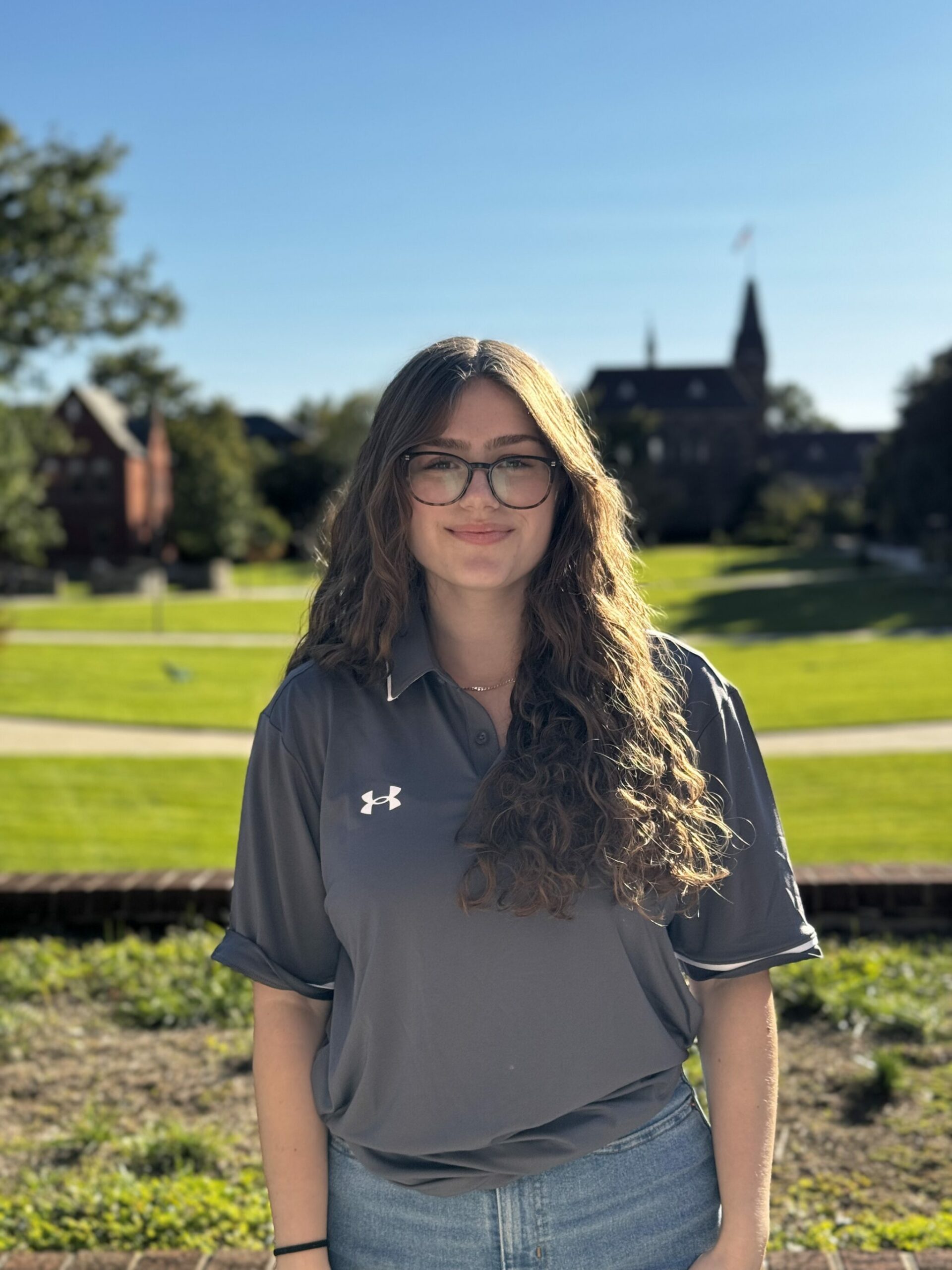 Ella Stromberg, Debate Team | Gallaudet University