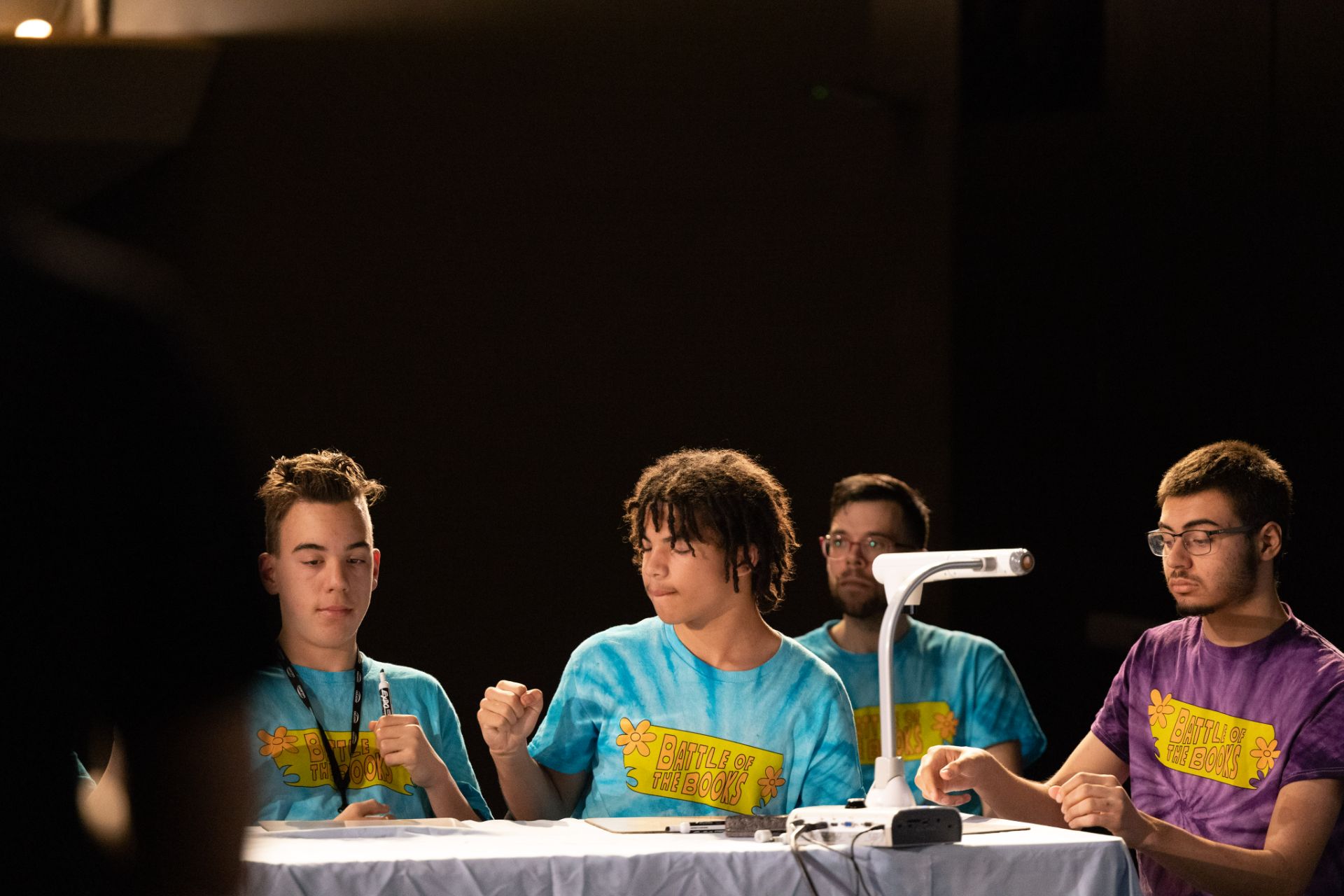 Battle of the Books | Gallaudet University