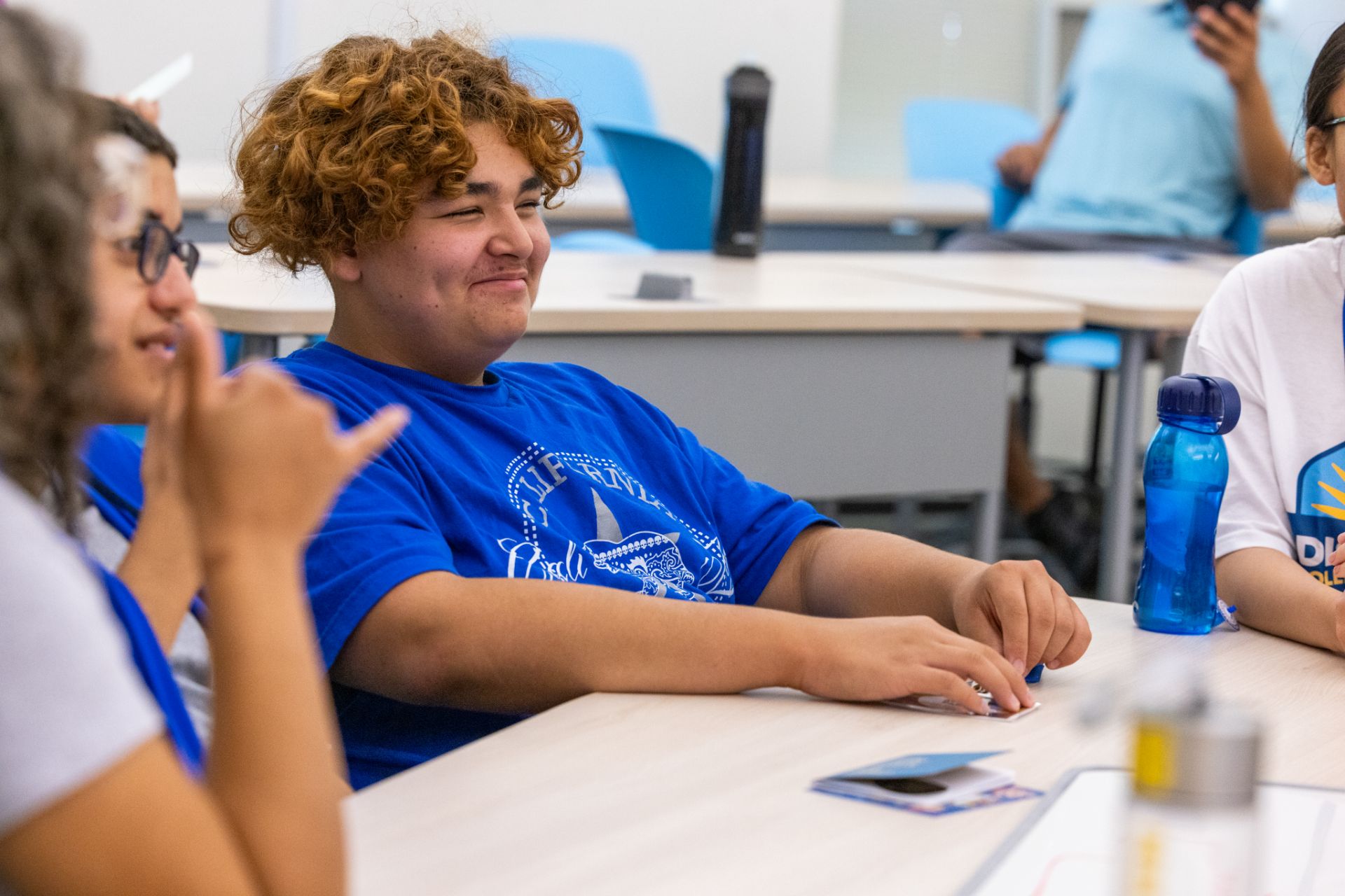 Youth Programs | Home | Gallaudet University