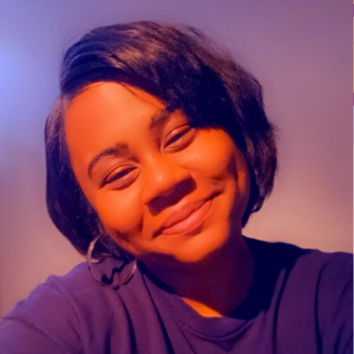 Jasmene’s story - Office for Career Success | Gallaudet University