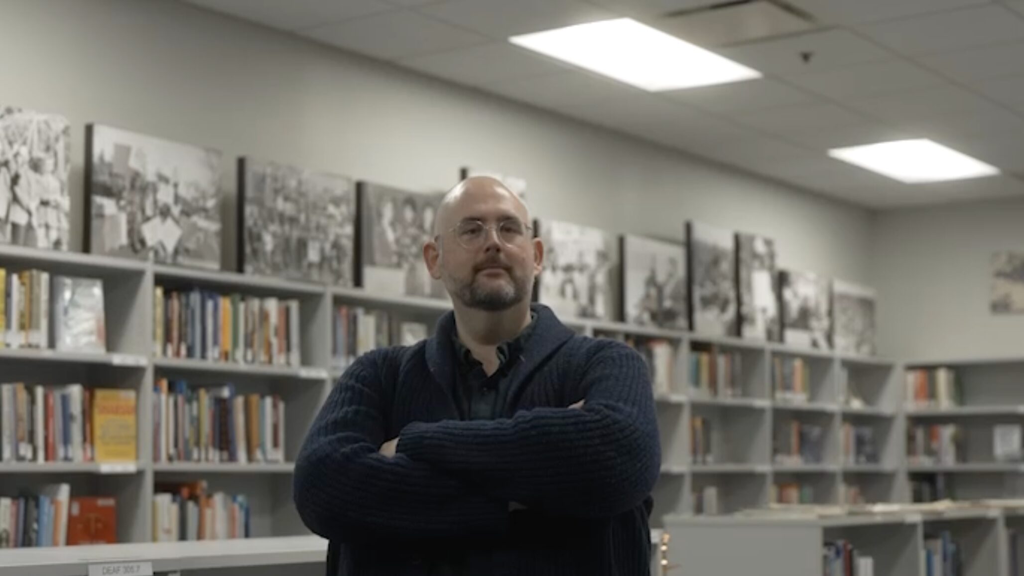 Get to know the Gallaudet Archives | Gallaudet University