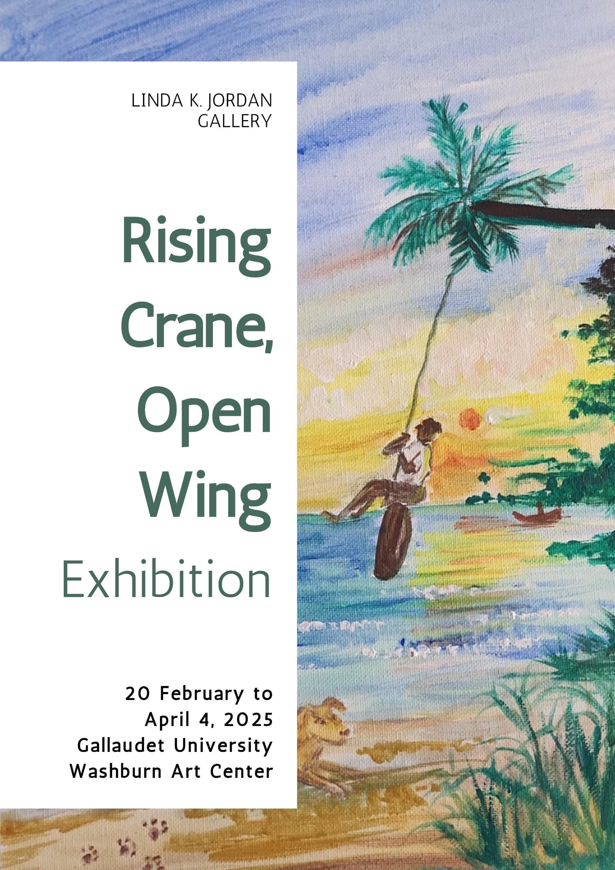 Asian and Pacific Islander Deaf artists featured in new exhibition ...
