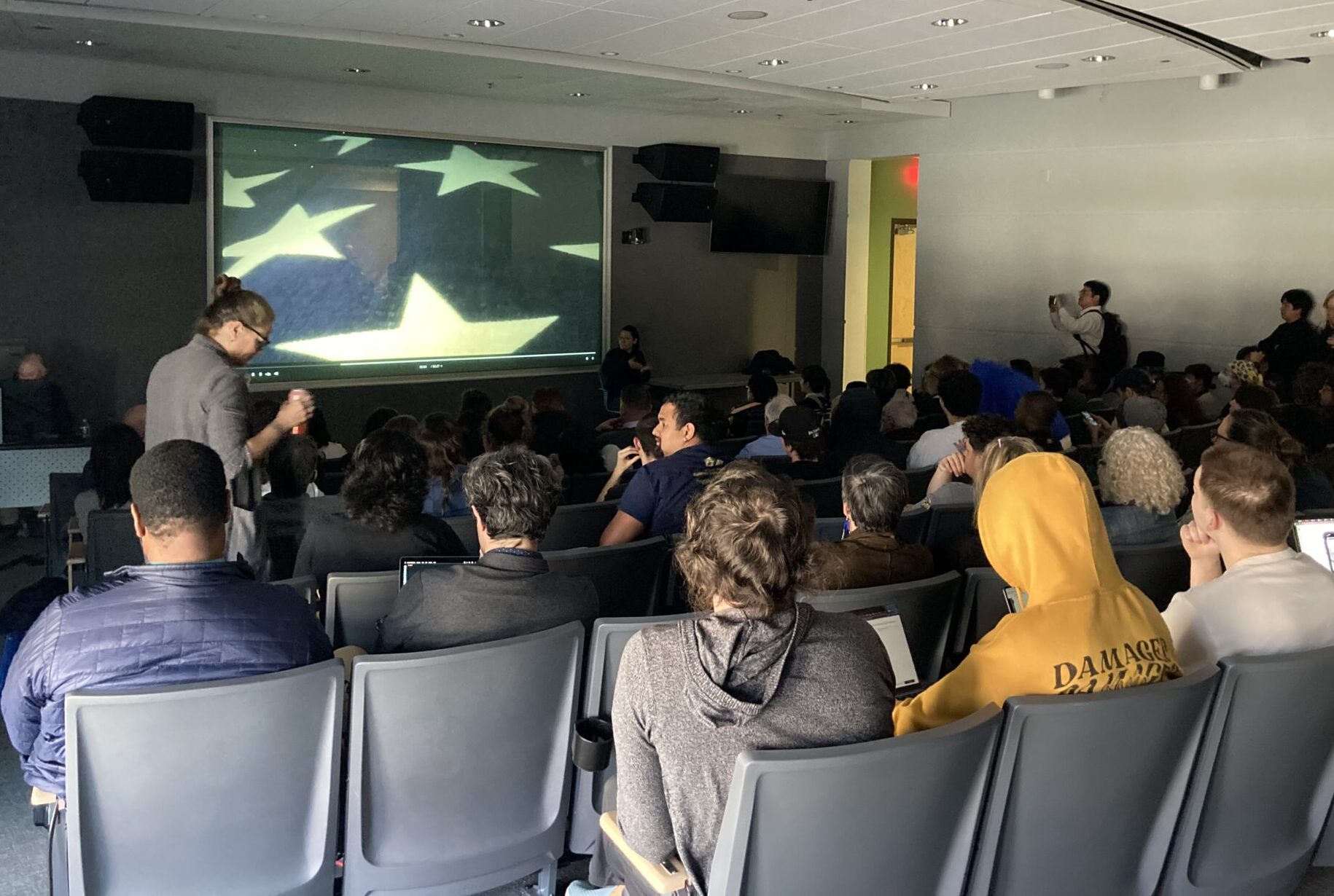 New documentary highlights Gallaudet’s role in the fight for the ...