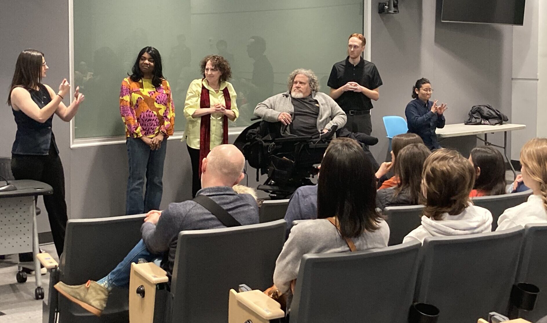 New documentary highlights Gallaudet’s role in the fight for the ...