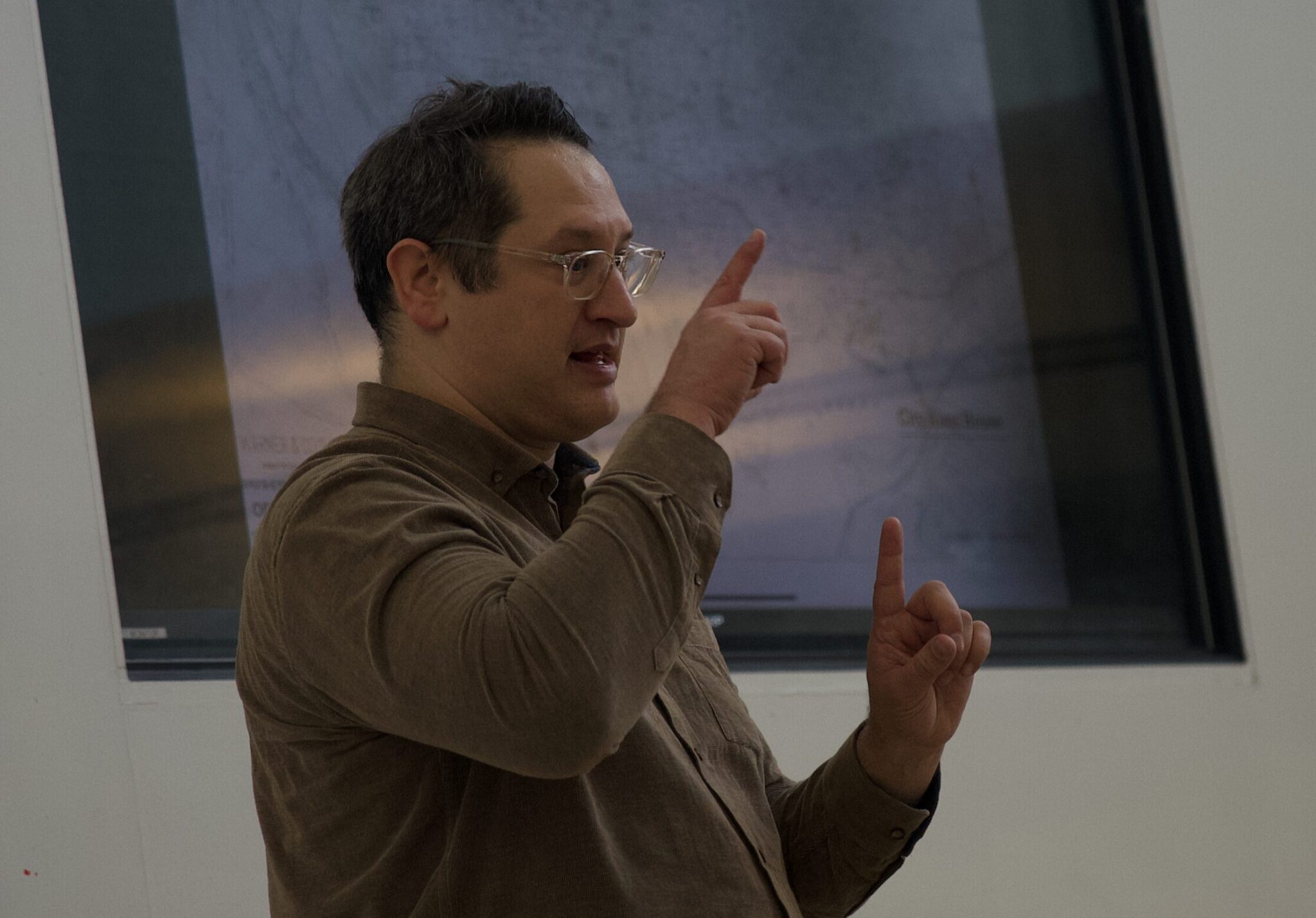 Visiting architecture students experience campus | Campus Design and ...