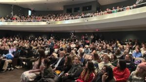 Gallaudet hosts Deaf President Now! film screening | University ...