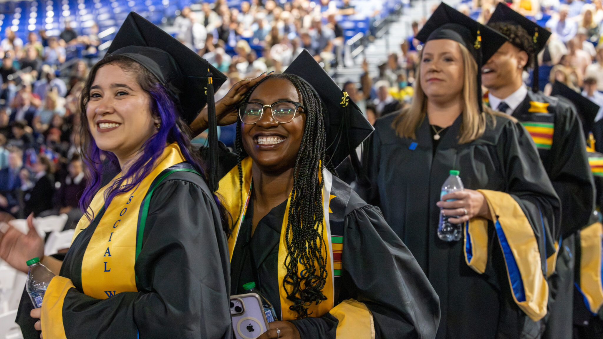 Commencement ceremony celebrates Class of 2025 | University ...