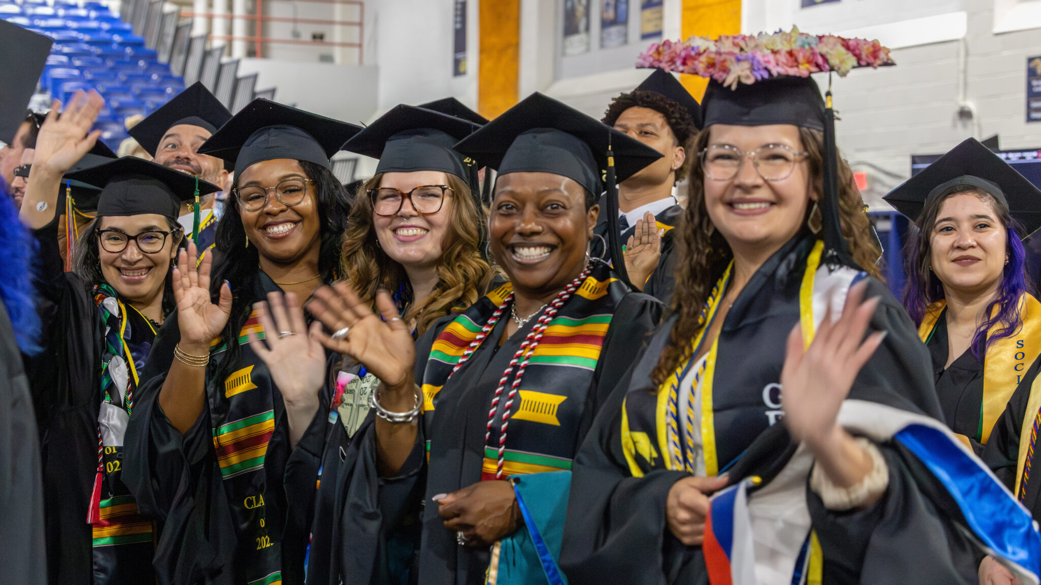 Commencement ceremony celebrates Class of 2025 | University ...