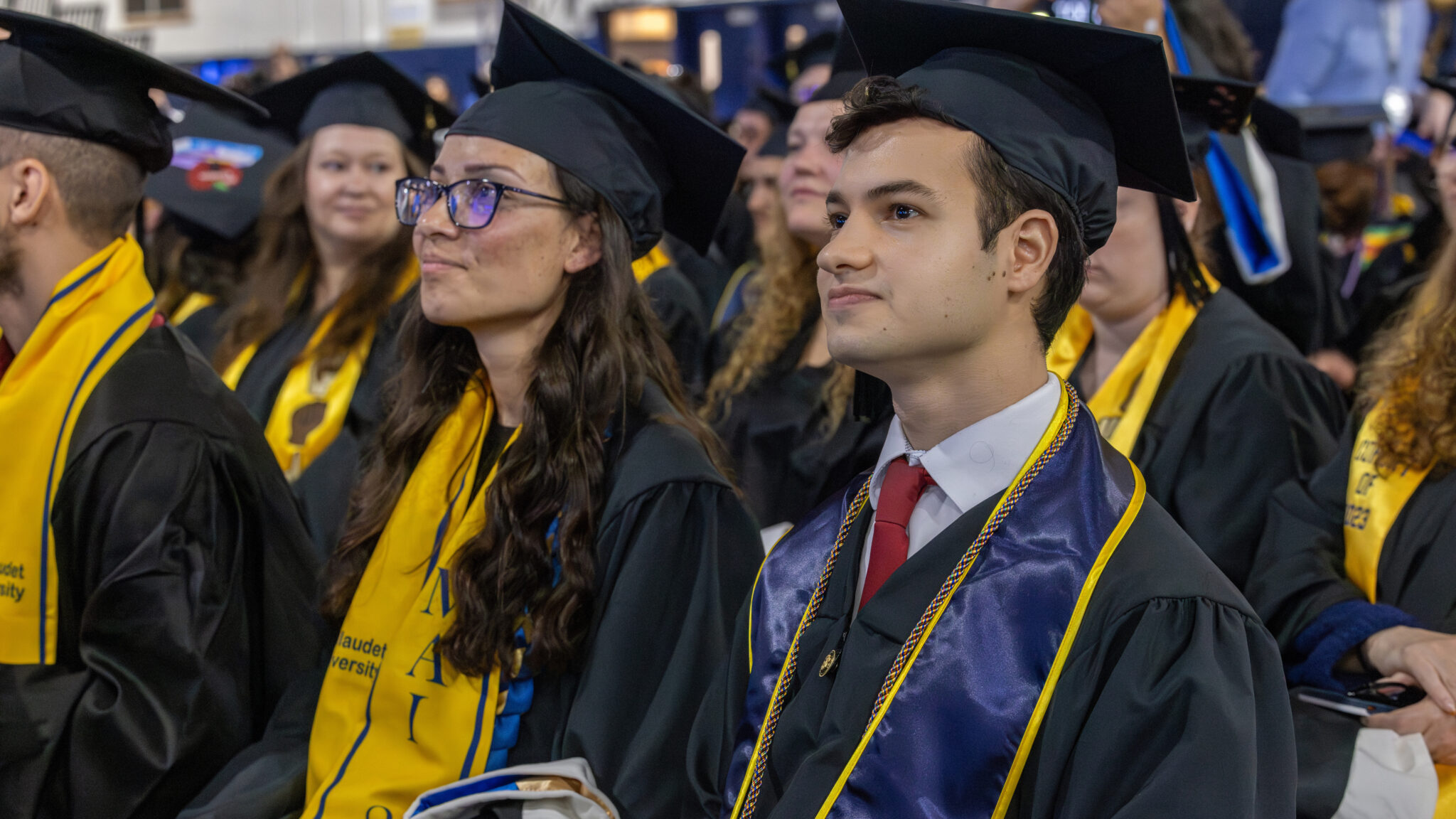 Commencement ceremony celebrates Class of 2025 | University ...