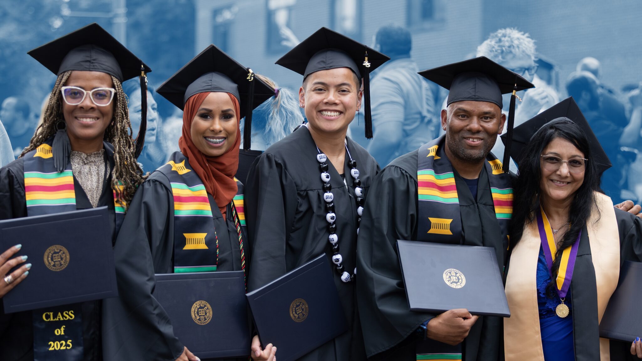 Commencement ceremony celebrates Class of 2025 | University ...