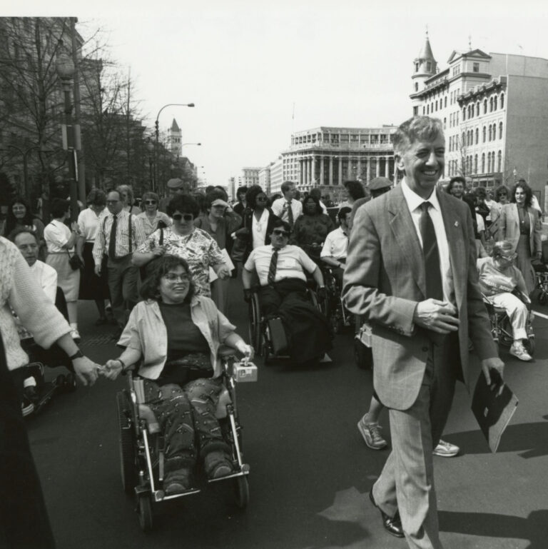 Deaf President Now! premieres May 16 on Apple TV+ | University ...