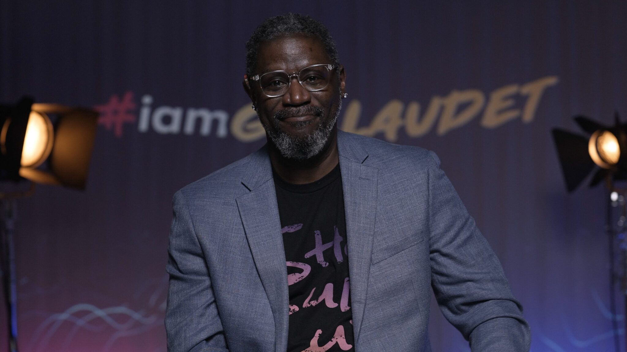 Warren "Wawa" Snipe, '94 - I am Gallaudet | Gallaudet University