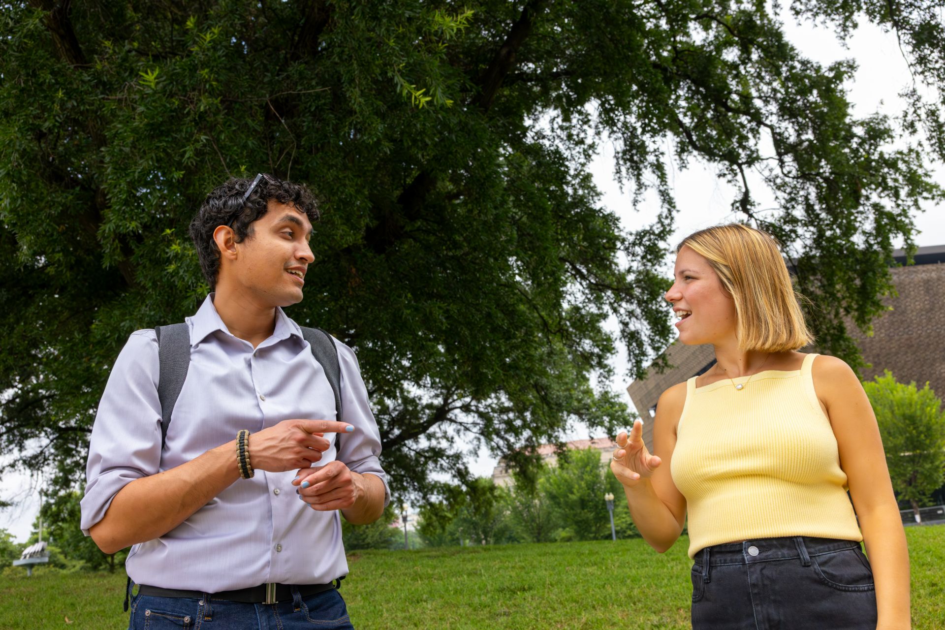 Orientation | Gallaudet University