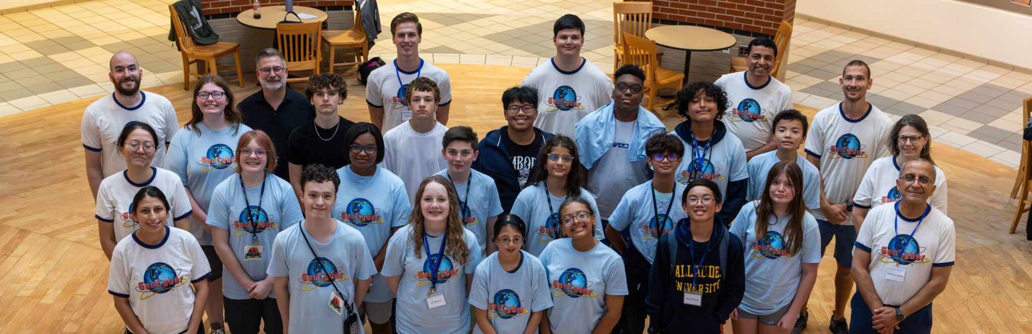 GenCyber youth camp teaches teens about cybersecurity | Youth Programs ...