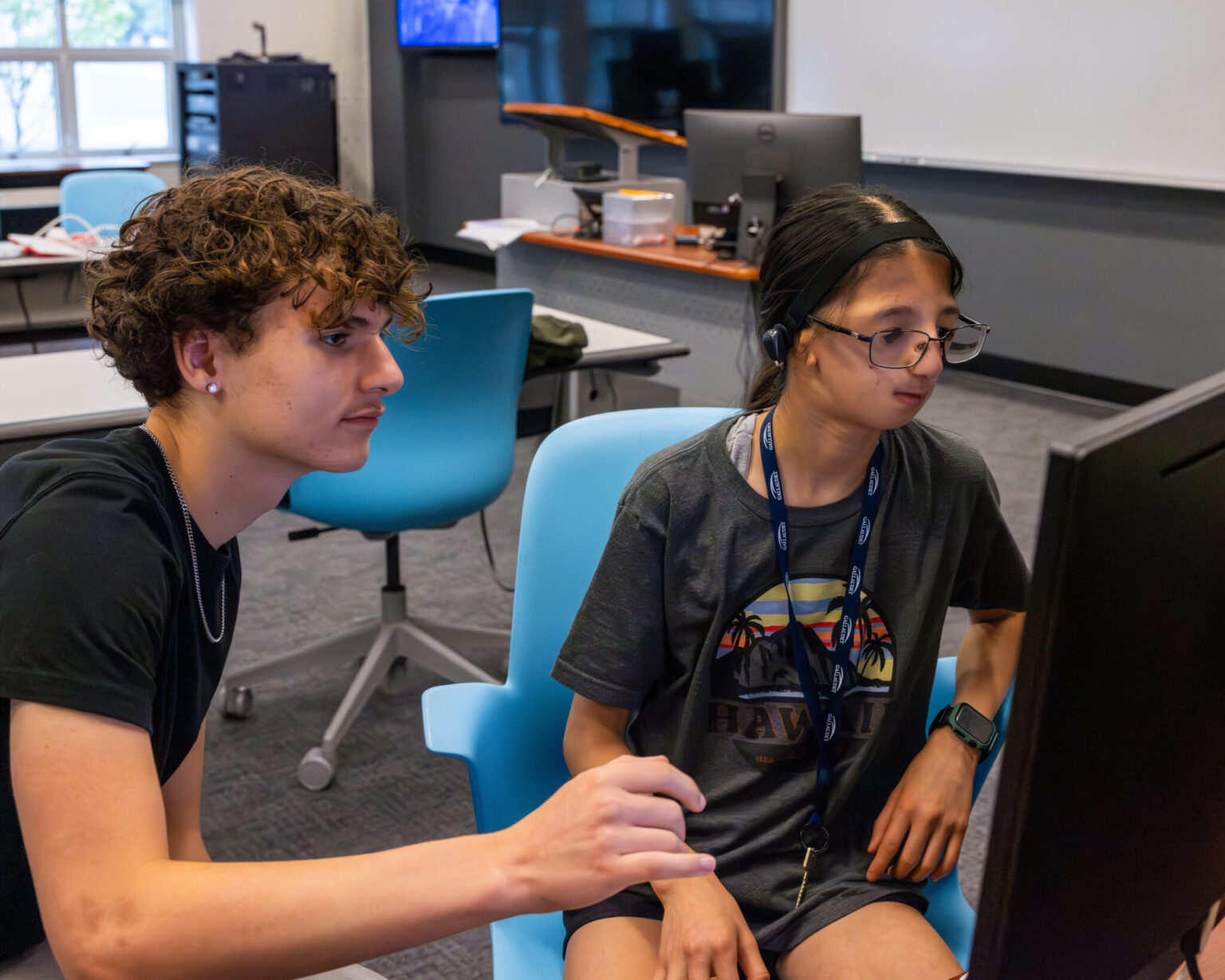 GenCyber youth camp teaches teens about cybersecurity | Youth Programs ...