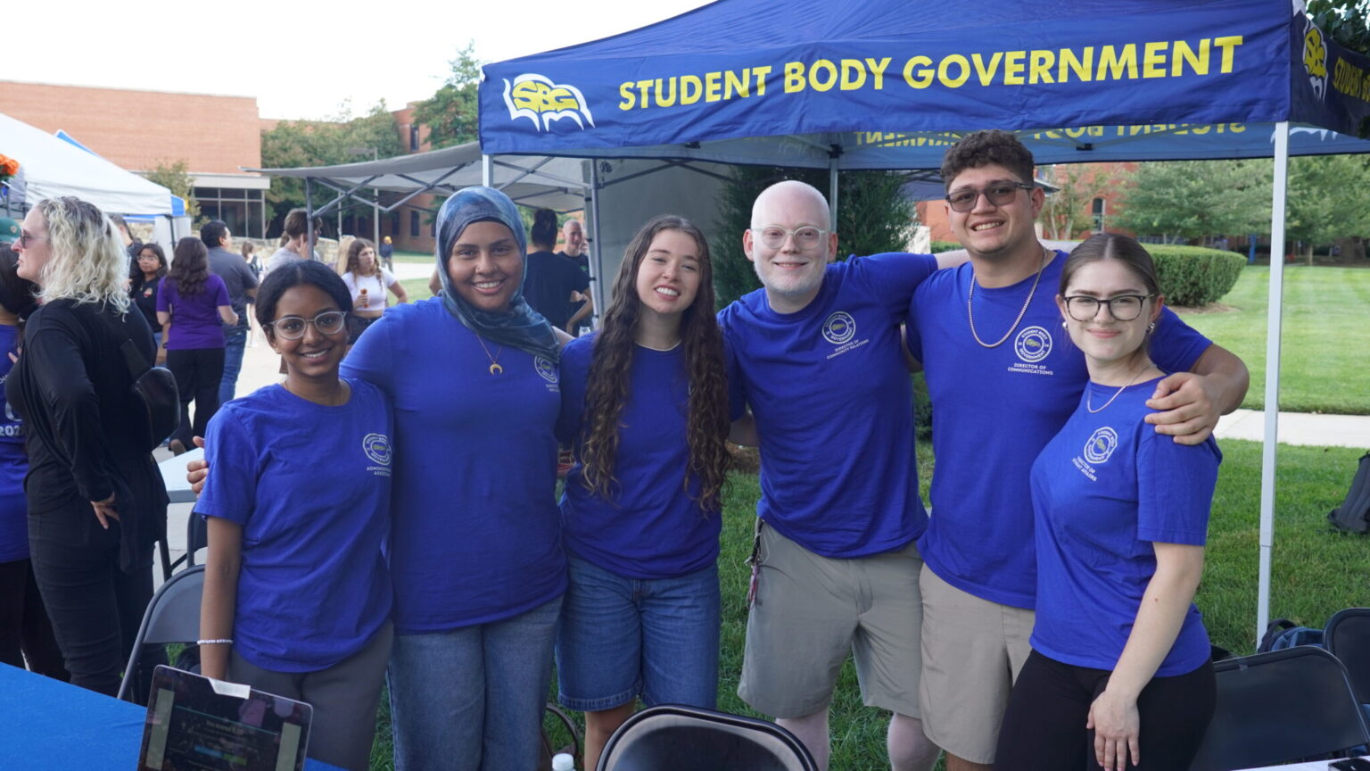 Bison spirit fills the campus as the school year begins | University ...