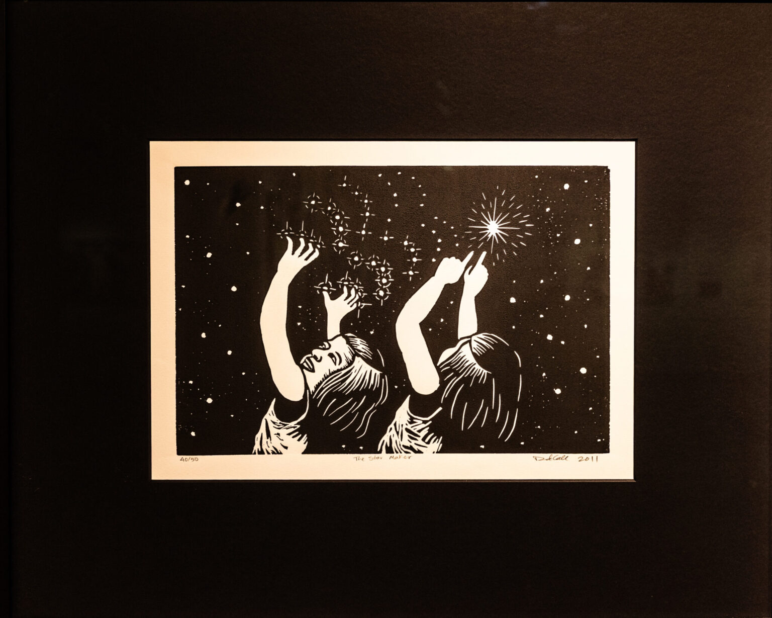 “Beyond the Waves: Deaf Art” exhibit takes viewers on a journey through ...