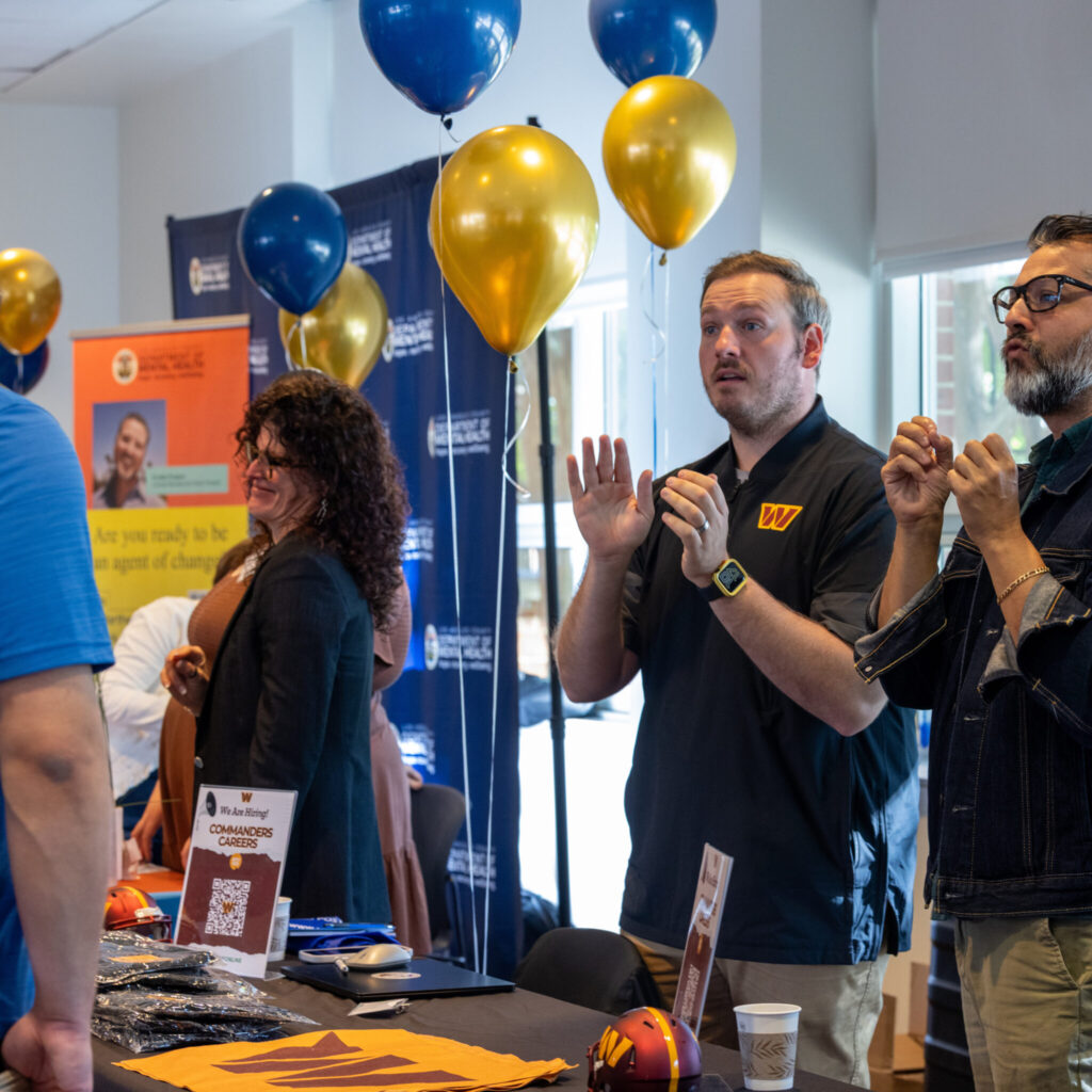 From the classroom to the Commanders, Austin Wilson makes an impact | B ...