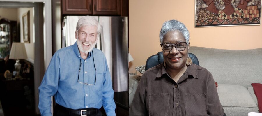 Remembering former faculty members Lillie S. Ransom and Edward Marshall ...