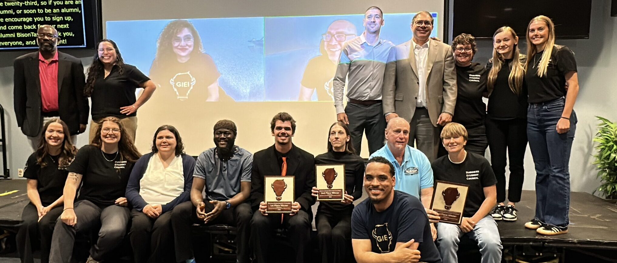 Lessons for building a business from last year’s BisonTank winner ...