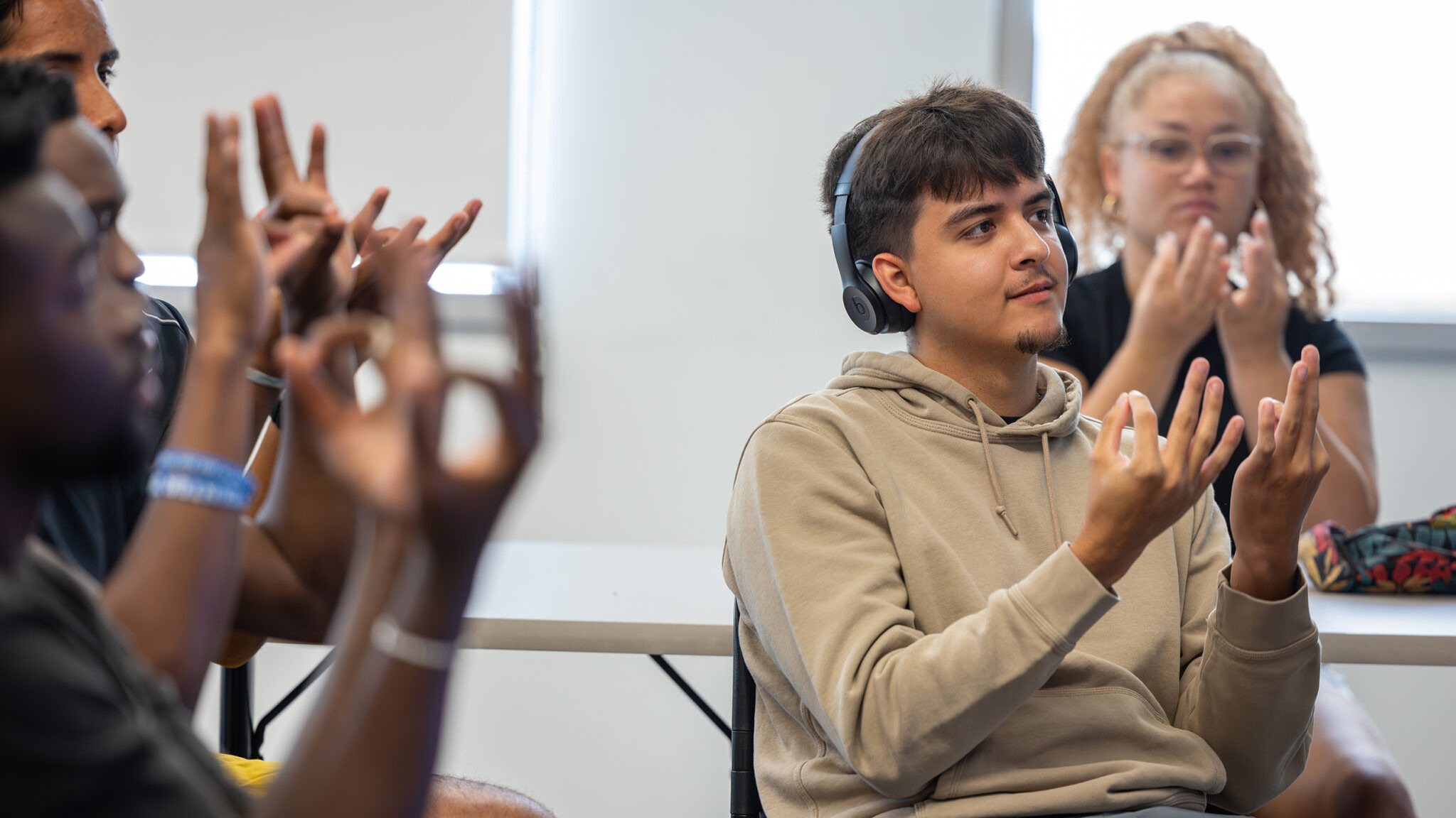 Gallaudet announces new Associate's degree in Pre-Translation Studies ...