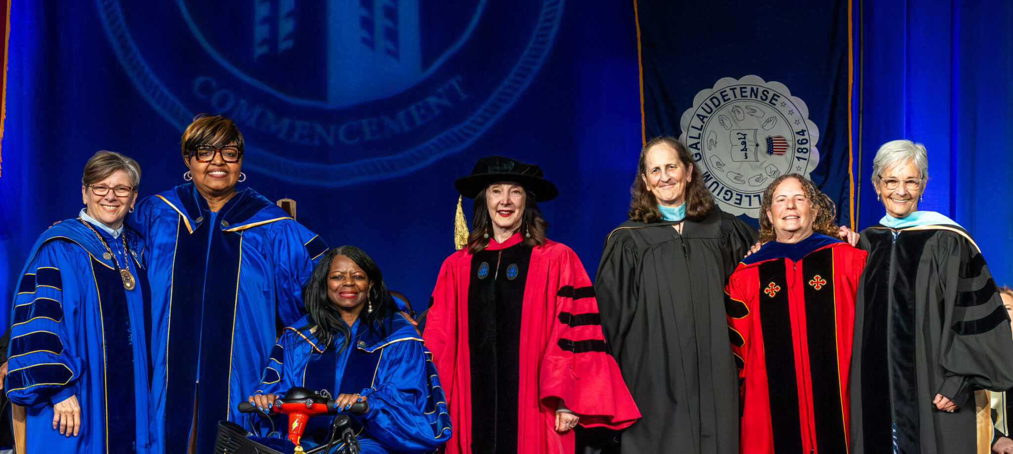 Seven distinguished faculty members receive emeritus honors for years ...