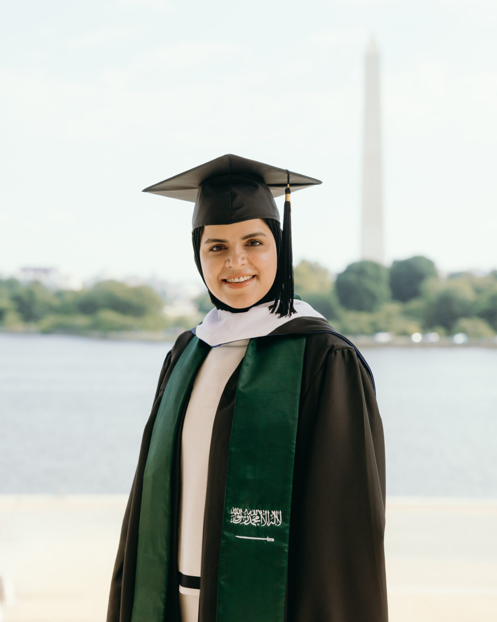 Wadha Alshammari has big dreams for deaf education in Saudi Arabia | M ...
